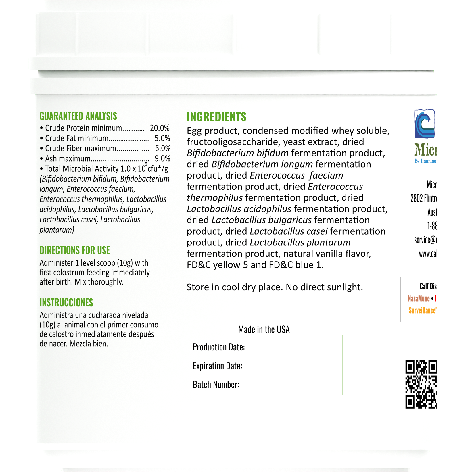 Sync Powder – MicroBasics Store