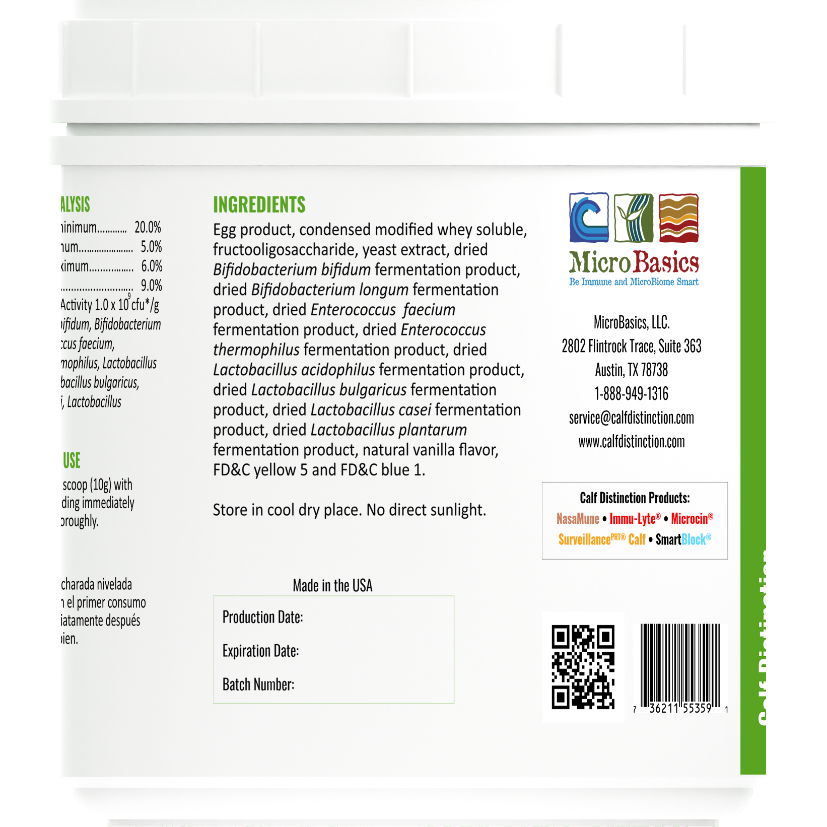 Sync Powder – MicroBasics Store