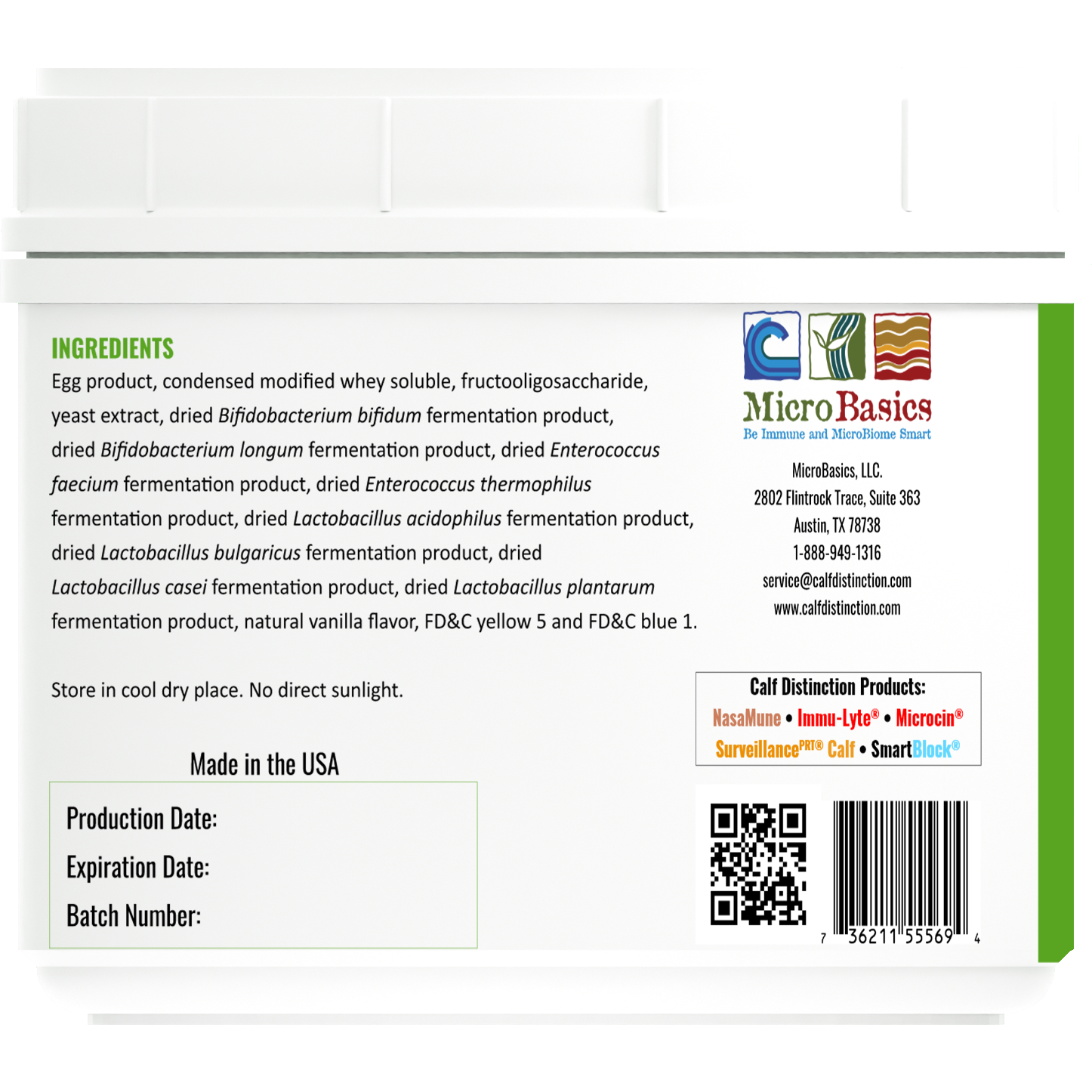 Sync Powder – MicroBasics Store